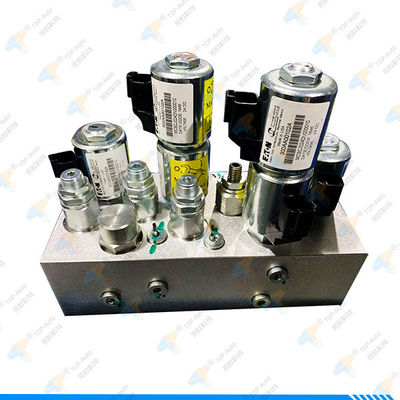 มอเตอร์ไฟฟ้าหลังการขาย 24V 4.5 HP สีดำ สำหรับ Genie